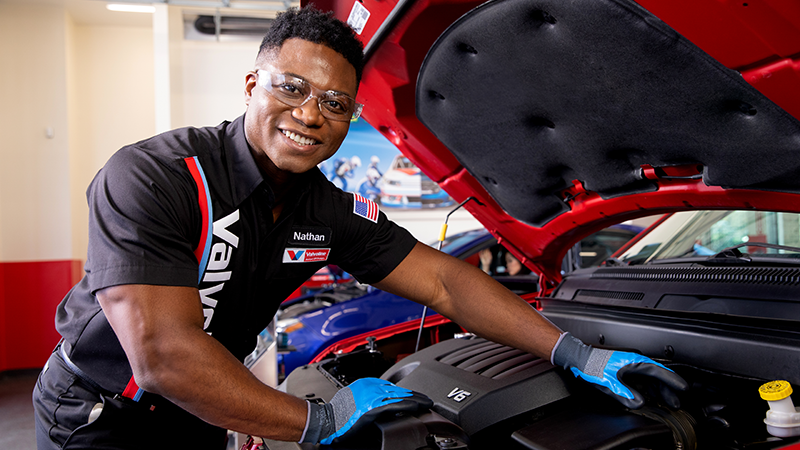 Support & Training - Valvoline Instant Oil Change Franchise | Become an Owner