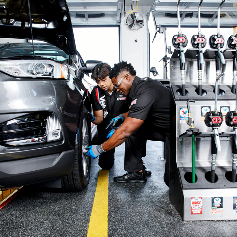 Why VIOC - Valvoline Instant Oil Change Franchise | Become an Owner